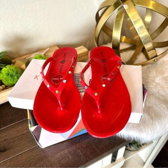 Katy Perry Flip Flops
